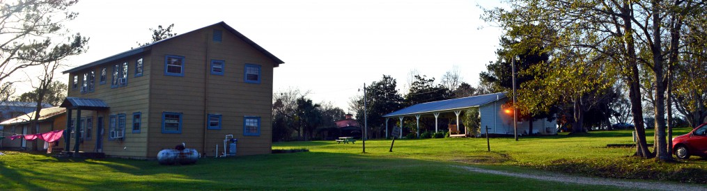 Accommodations – Small Farm Training Center